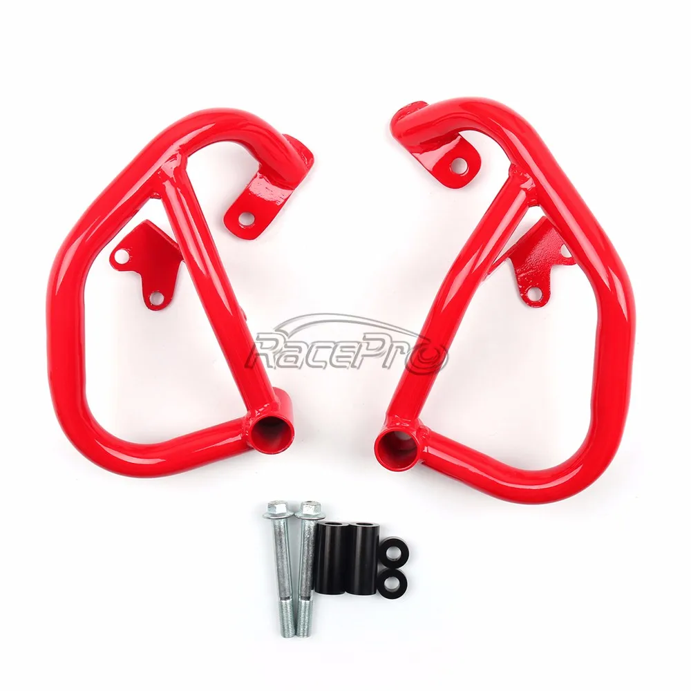 Engine Guard Crash Bars Protection for Yamaha FZ07 MT07