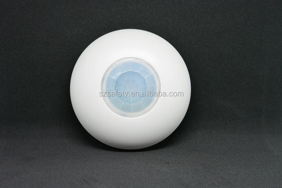 360 Degree Indoor Ceiling Type Mini PIR Motion Detector