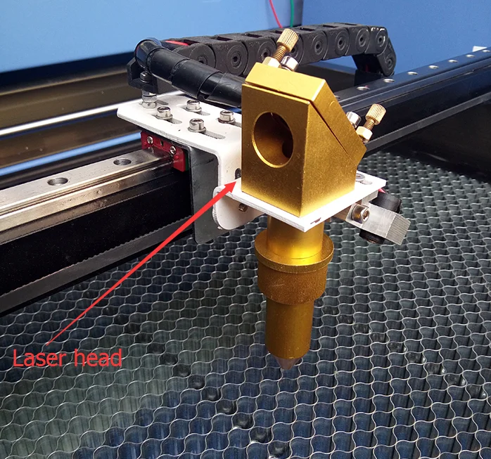 Laser Head For Cnc Engraver Head Laser Machine Mount Parts Focus Lens ...