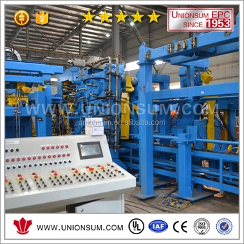 Automatic Copper Cathode Stripping Machine Peeling Machine Systems ...