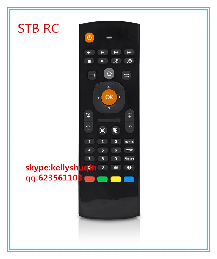 Satellite Receiver Remote Controller Stb Remote Mygica - Buy Remote ...