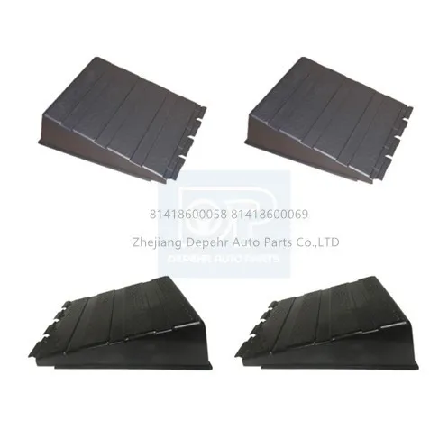 MAN Truck Parts - Heavy Duty Solutions for Repair & Replace