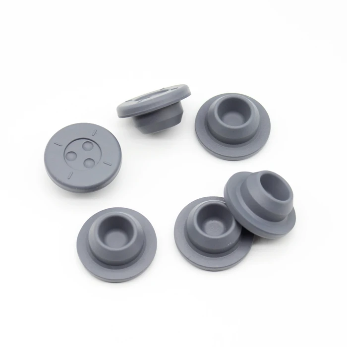 28mm Pharmaceutical Injection Butyl Rubber Stopper - Youlyy