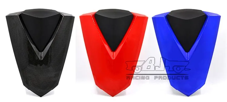 Bj-sc01-r3 Motorbike Abs Blue Rear Seat Cover Cowl For Yamaha Yzf R3 ...