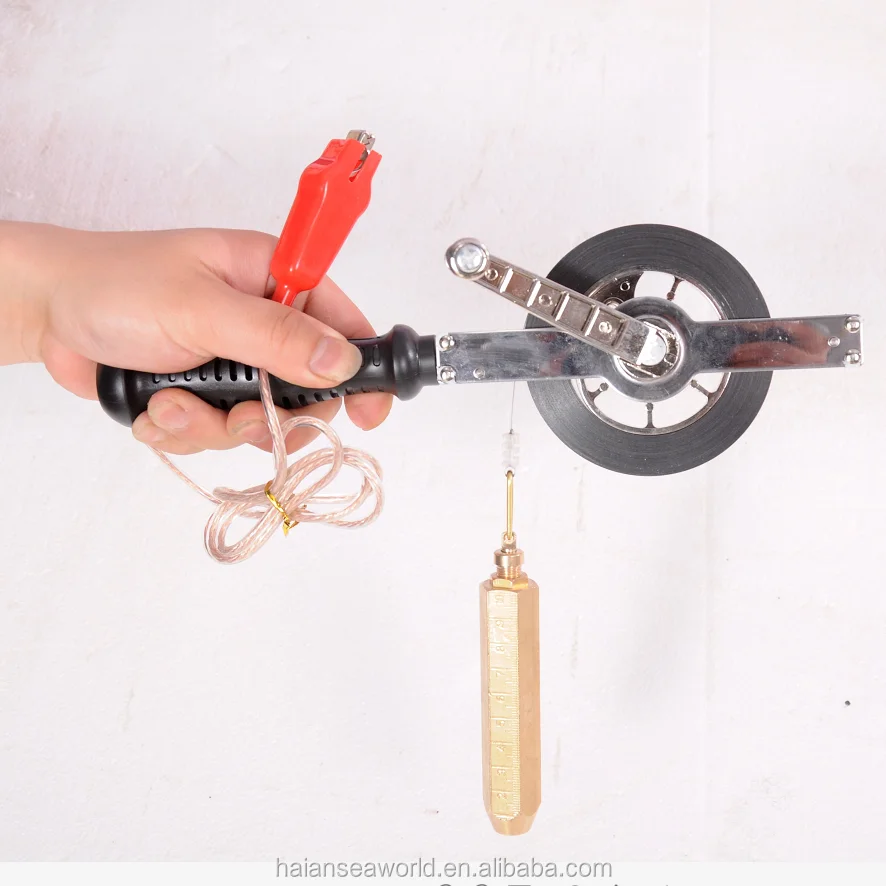 10m 15m 20m 30m Oil Sounding Tape For Measuring Diesel Tank Sounding ...