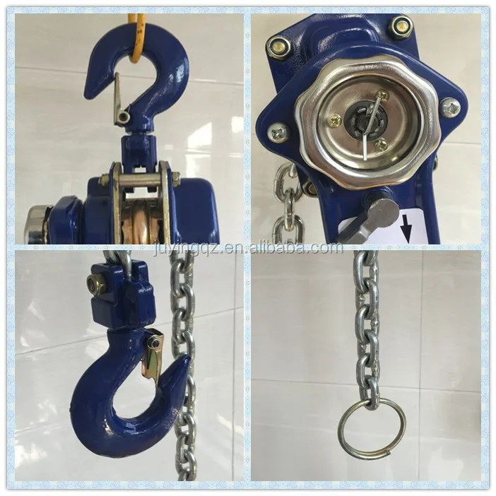 China Manual Chain Lever Hoist,Puller Tirfor - Buy Puller Trifor,Lever ...