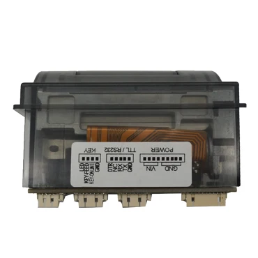 Bus Ticket Printer 58mm Mini Panel Thermal Printer Rs232/ttl Embedded ...