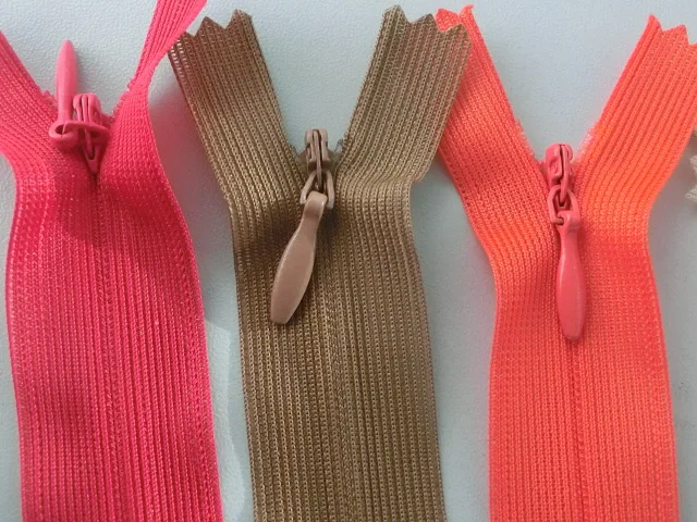 #5 Fireproof Flame Retardant Metal Zipper For Fire Suit - Buy 5 ...