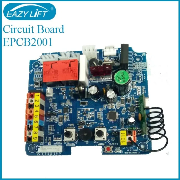 Automatic Door Opener Control Board - EAZYLIFT EPCB2001
