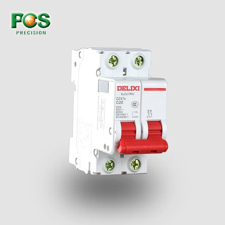 Dz47-63 C63 Circuit Breaker 2pole Mcb - Buy C63 Circuit Breaker,Ac Circuit Breaker,Dz47 Circuit ...