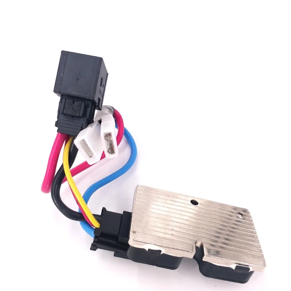 Feriber Blower Fan Regulator Resistor For Mercedes Benz C-class W140 ...