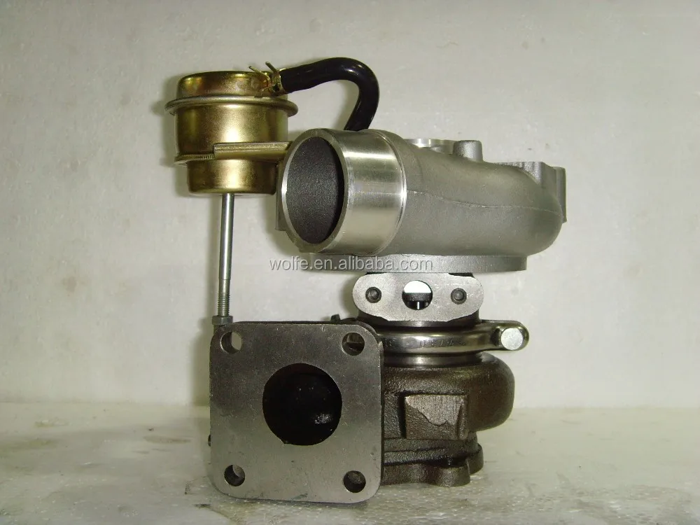 Genuine Tf035hm 49135-05010 99450704 Turbocharger For Iveco Daily With ...