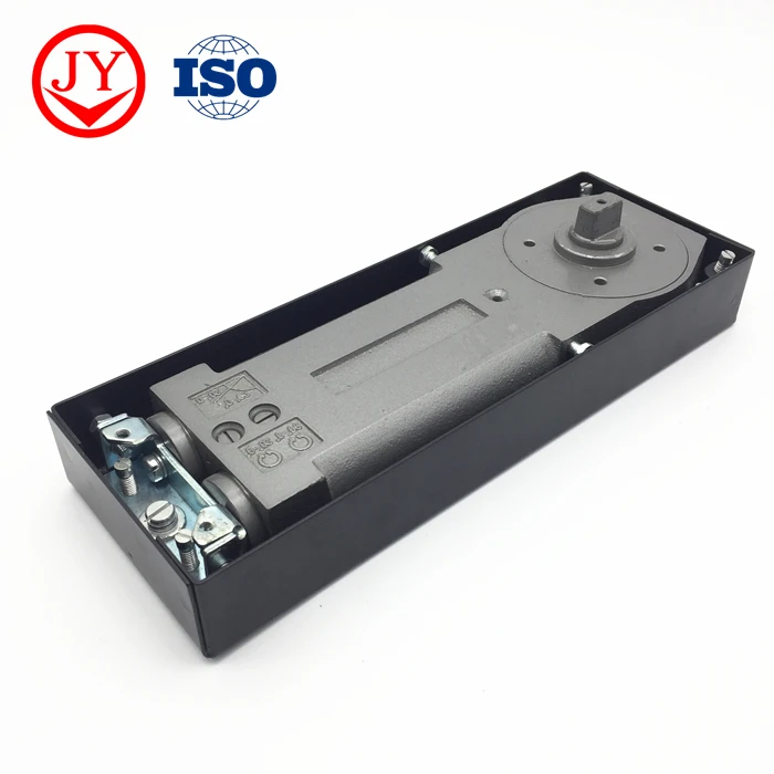 Two Speed Adjusted Stainless Steel Floor Spring / Double Cylinder ...