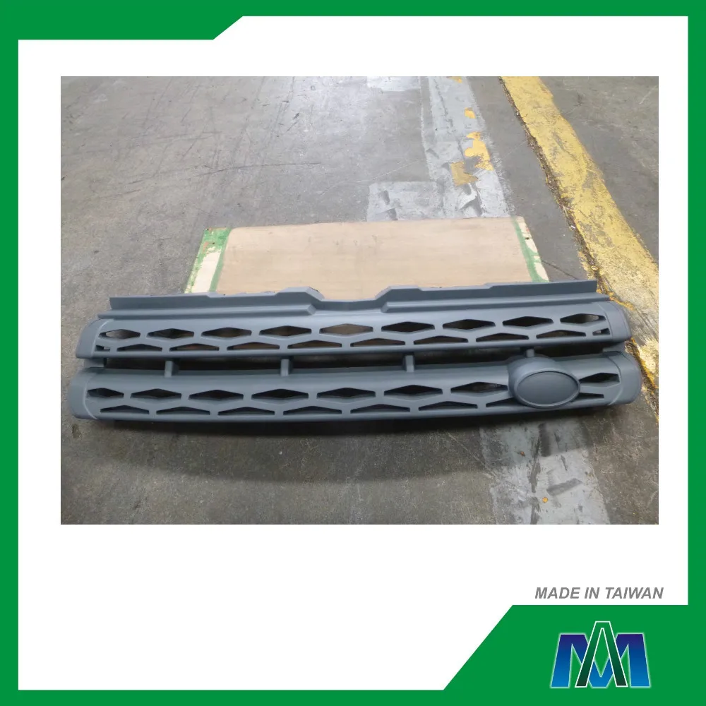 Parrilla delantera para land rover range rover evoque puro 2011 oem ...