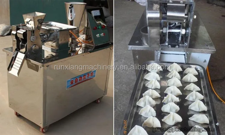 Automatic Small Spring Roll Machine / Spring Roll Maker / Spring Roll ...