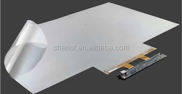 Customized Holographic Multi Touch Film with Best Price