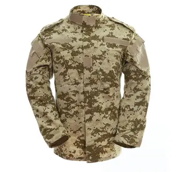 Desert Camo Acu Russian Army Camouflage Uniforms - Buy Russian Army ...