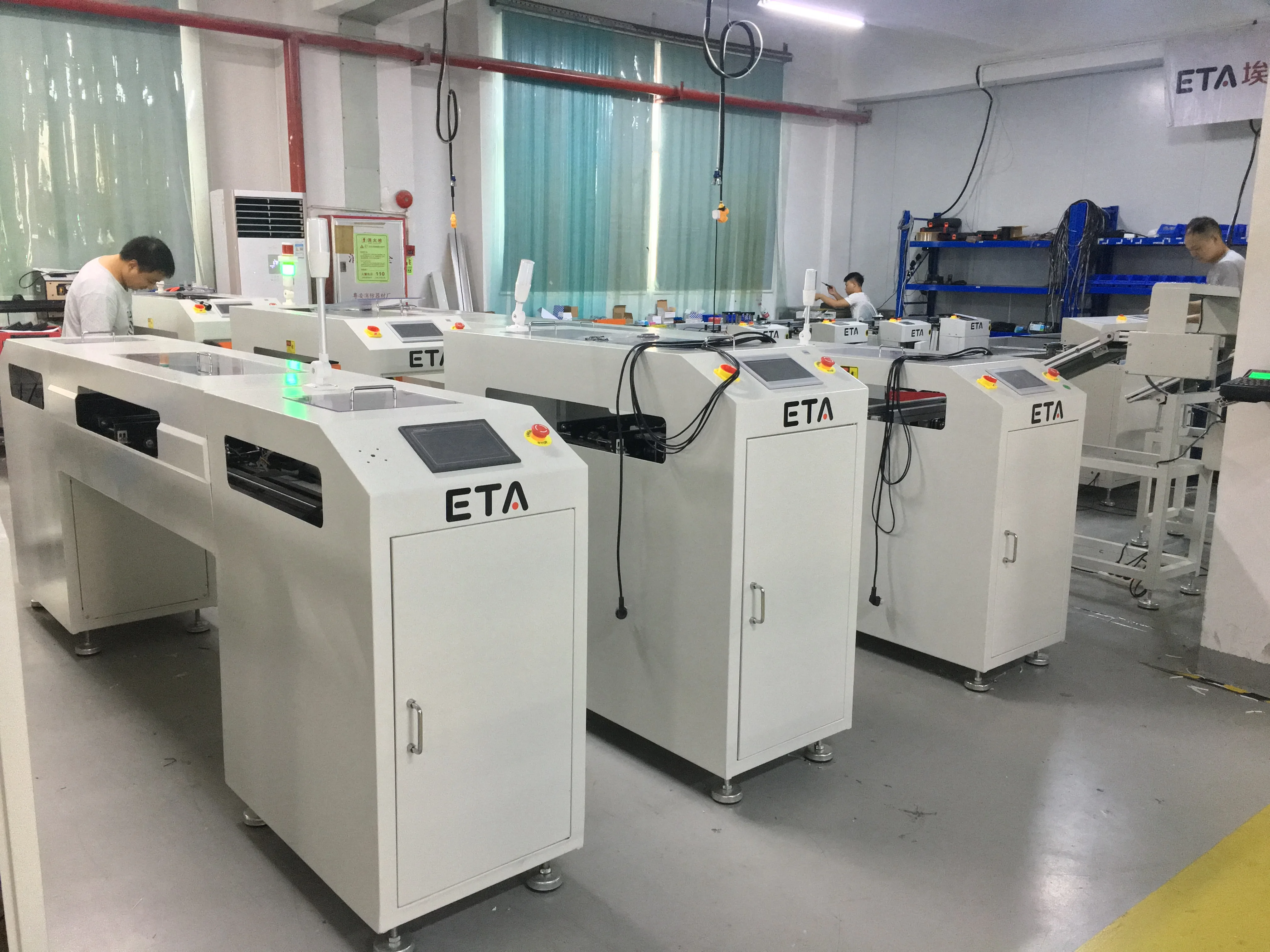 เครื่อง Stacker SMT PCB อัตโนมัติสำหรับสายการผลิต LED| Alibaba.com