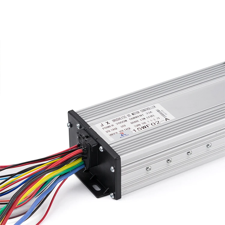 800w/1000w/1200w/1500w/1600w 48v Dc Brushless Motor Controller For ...