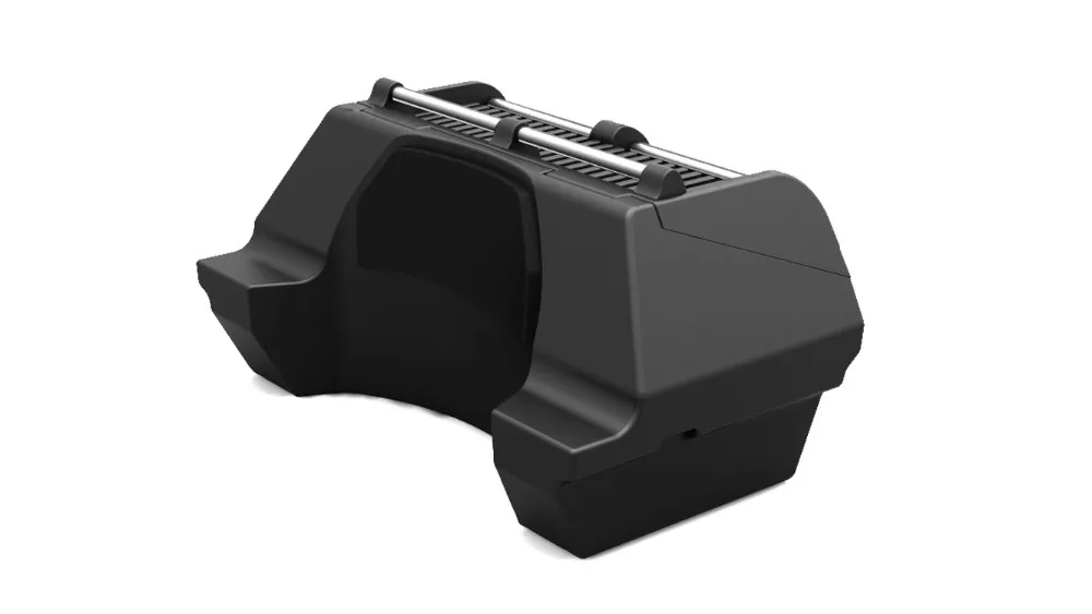 CF Moto ATV Rear Cargo Box - Durable & Waterproof Storage