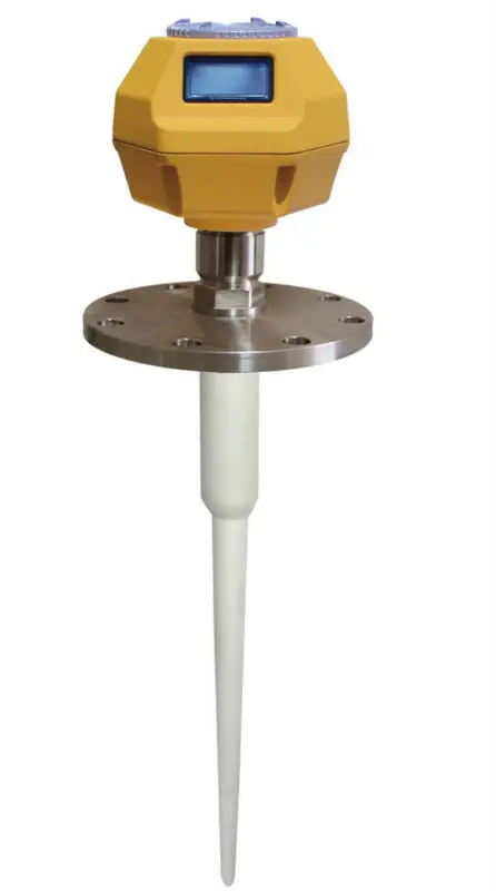 Low Price Radar Level Transmitter-high Accuracy Guided Rod Probe Radar ...
