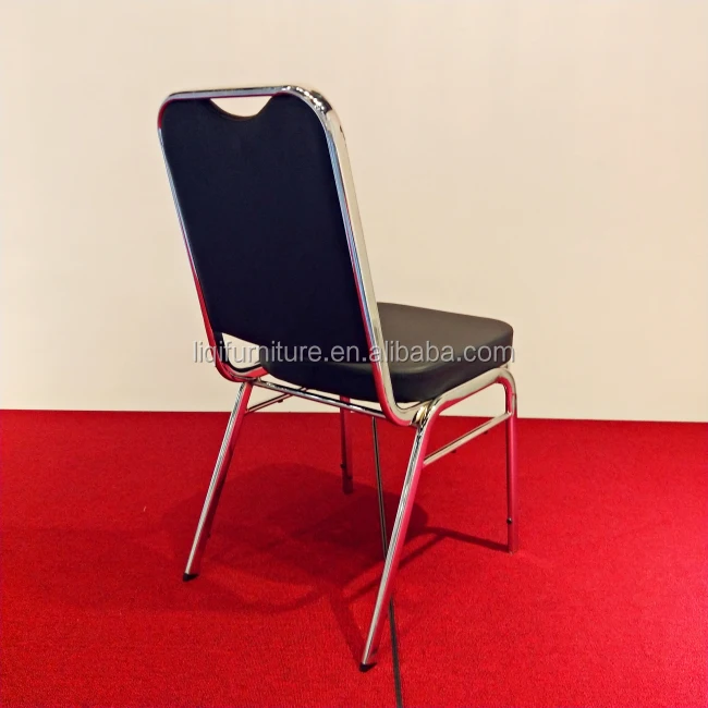 Banquet Stacking Chrome Chair - Buy Stacking Chrome Chair,Banquet ...