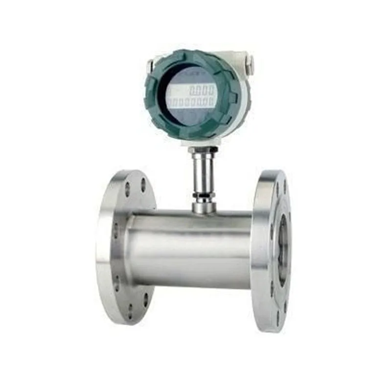 Pulse 4-20ma RS485 Smart Meter Flow Meter for Diesel Fuel Oil