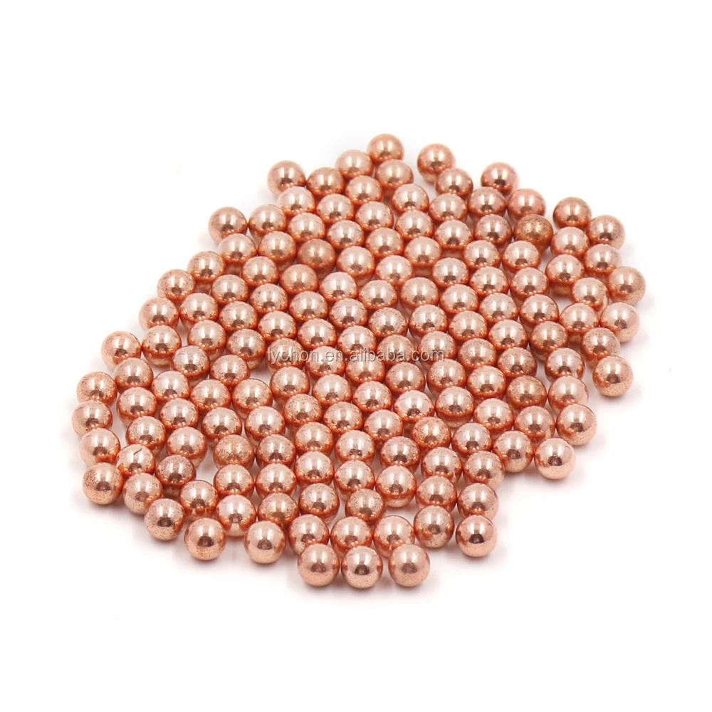 Colored Coated Steel Balls Different Color Golden Silver Black Pink ...