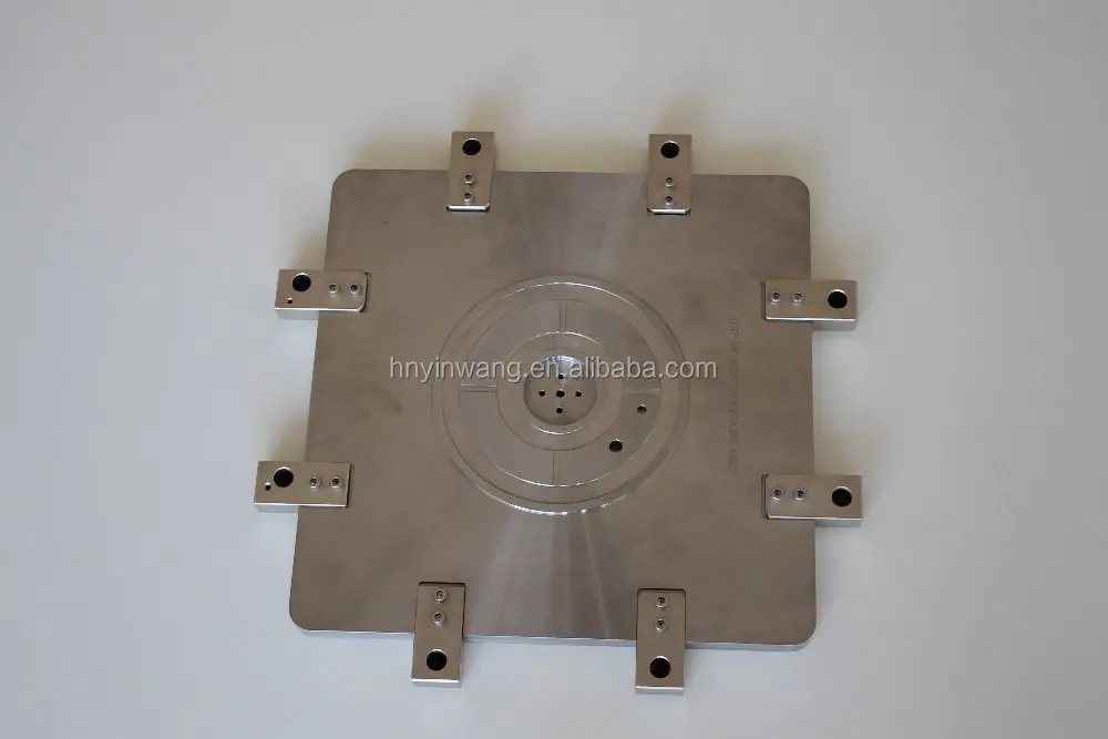 Porous Ceramic Vacuum Chuck Table - Buy Micro-porous Ceramic,Vacuum ...