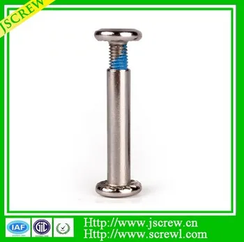 For Chair M3 Spring Steel Fasteners Clip Male And Female Bolts And Nuts ...