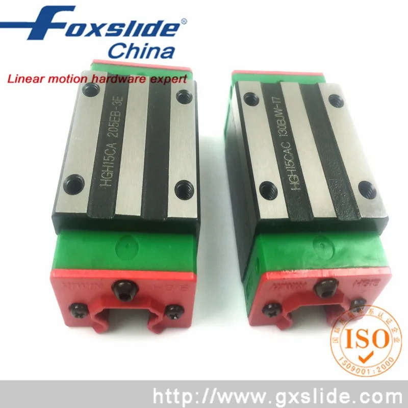 HIWIN Linear Guide Rails - Precision and Reliability