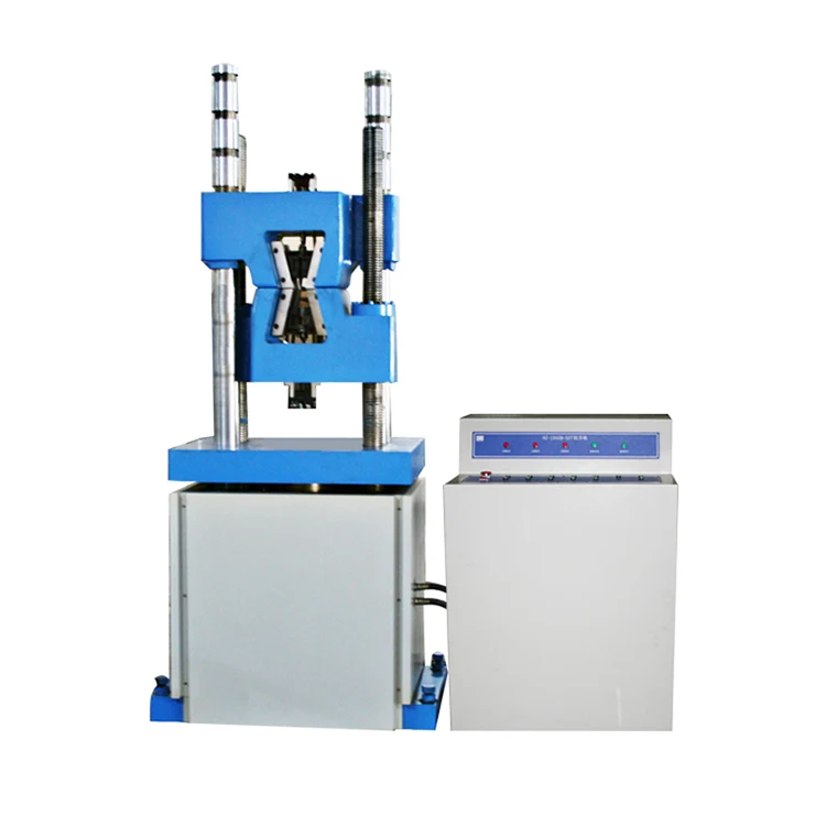 Rebar Steel Tension Strength Test Machine Tensile Compression Testing ...