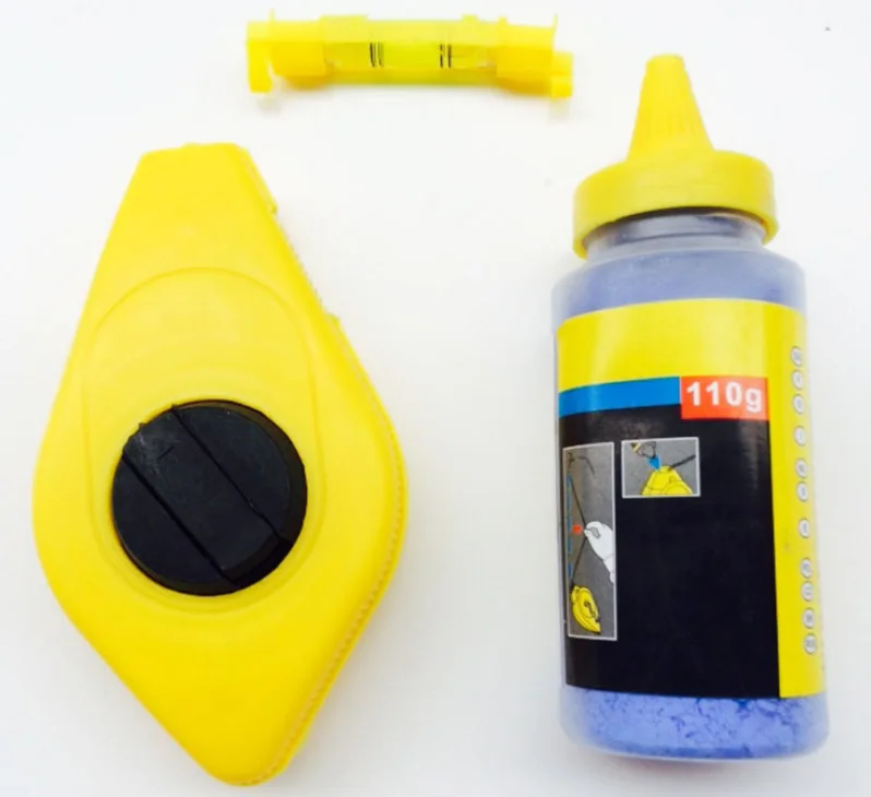 15m/30m Chalk Line 3pc Chalk Line Set Chalk Line Reel Set - Buy Chalk ...