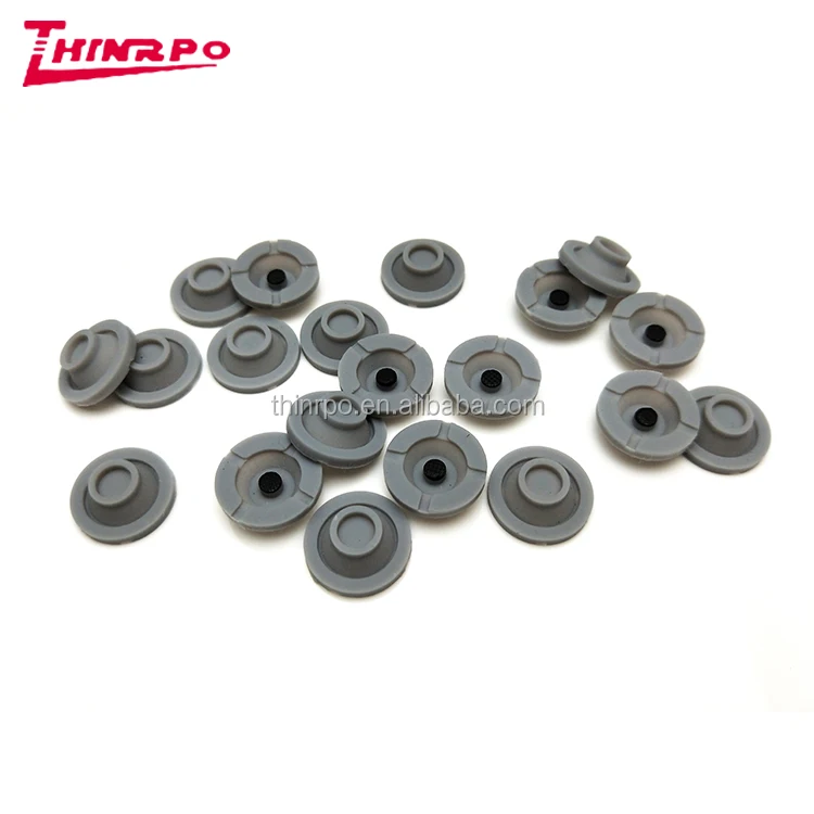 Custom Conductive Silicone Rubber Button Pad - XHB03