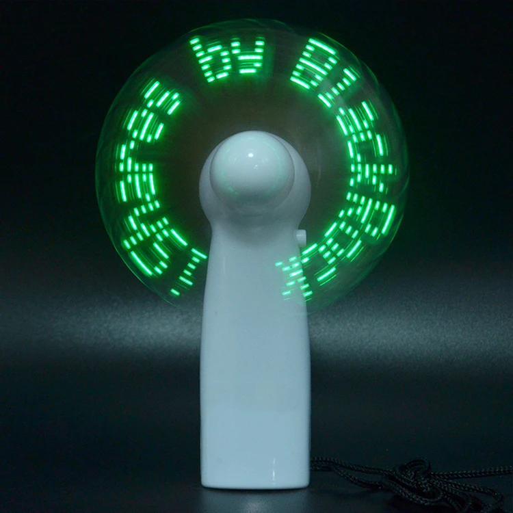 Promotional Battery Operated Logo Printed Cheap Custom Flashing ...