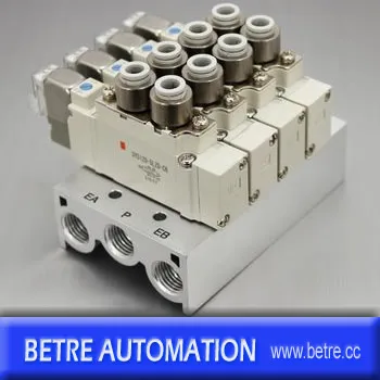 Smc Type Pneumatic Solenoid Valve/directional Control Valve Sy Series - Buy Smc Solenoid Valve ...