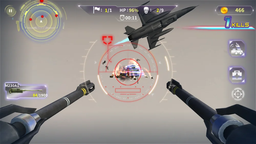 New Vr Wireless Virtual Reality Game Gun Vr Gun In Toy - Buy New Vr ...