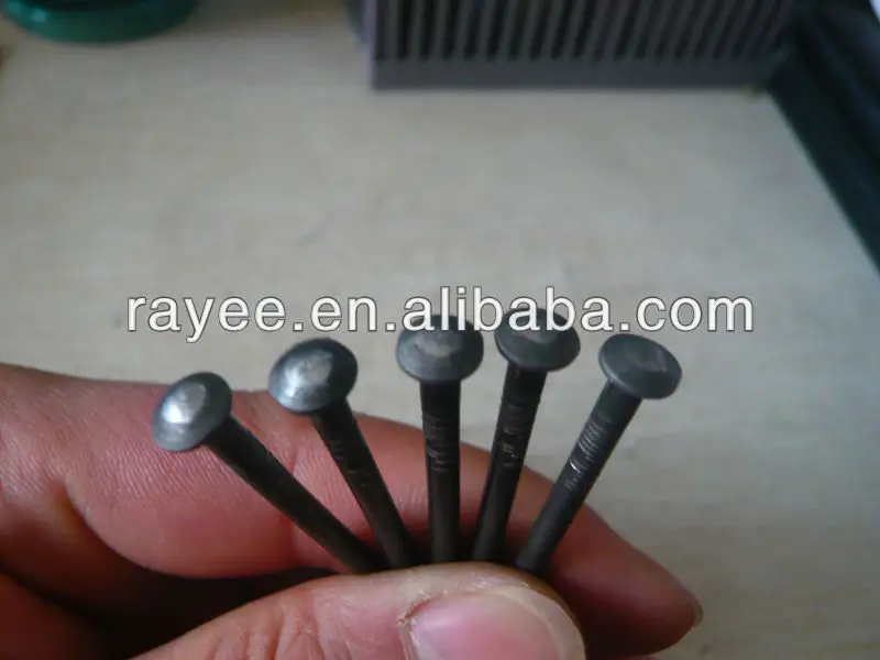Polish Dome Head Iron Nail - Buy Large Iron Nails,Oval Head Nails,Round ...