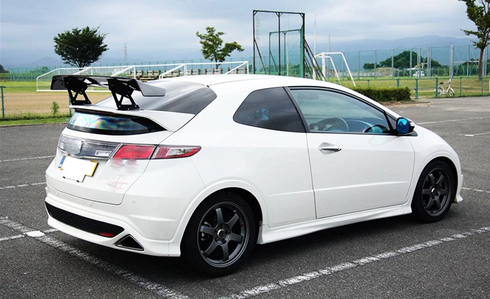 Honda Civic FN2 Body Kit - Enhance Your Type R Spoilers