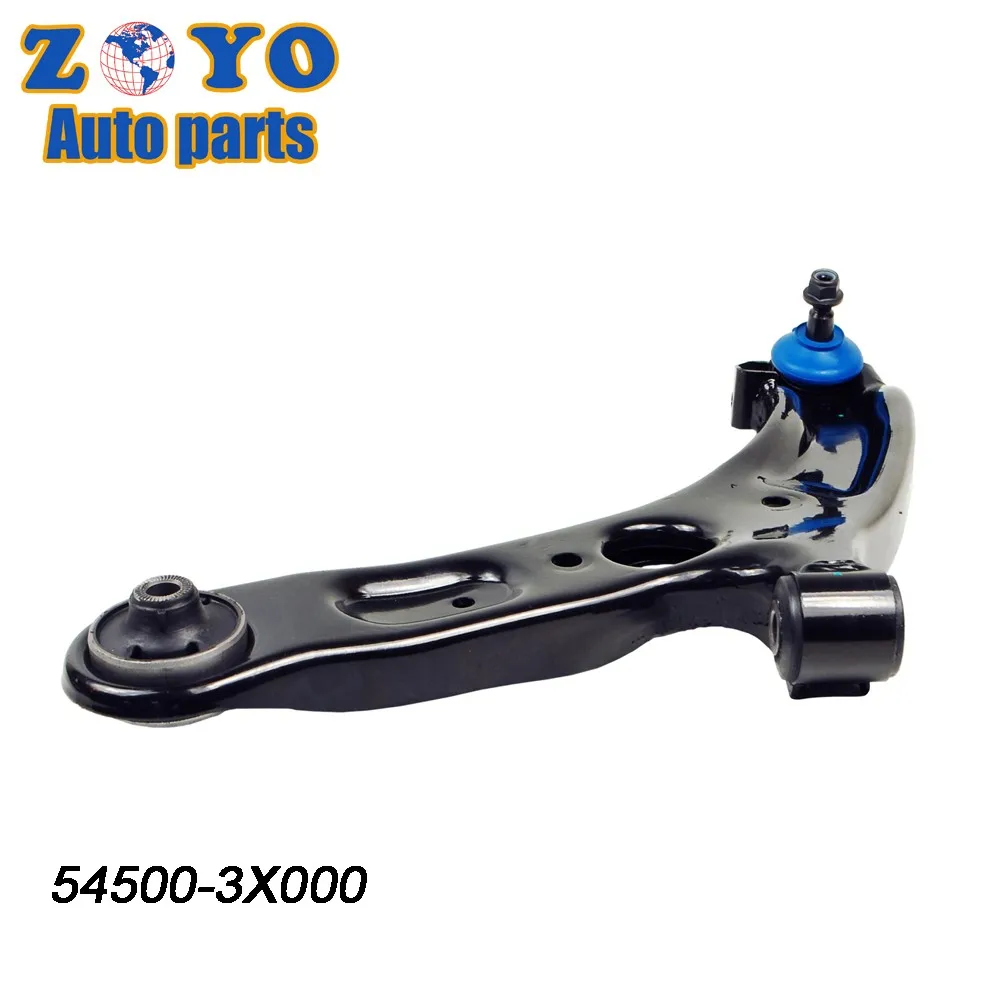 54500-3x000 Left Lower Arm For Hyundai Elantra Front Arm For Hyundai ...