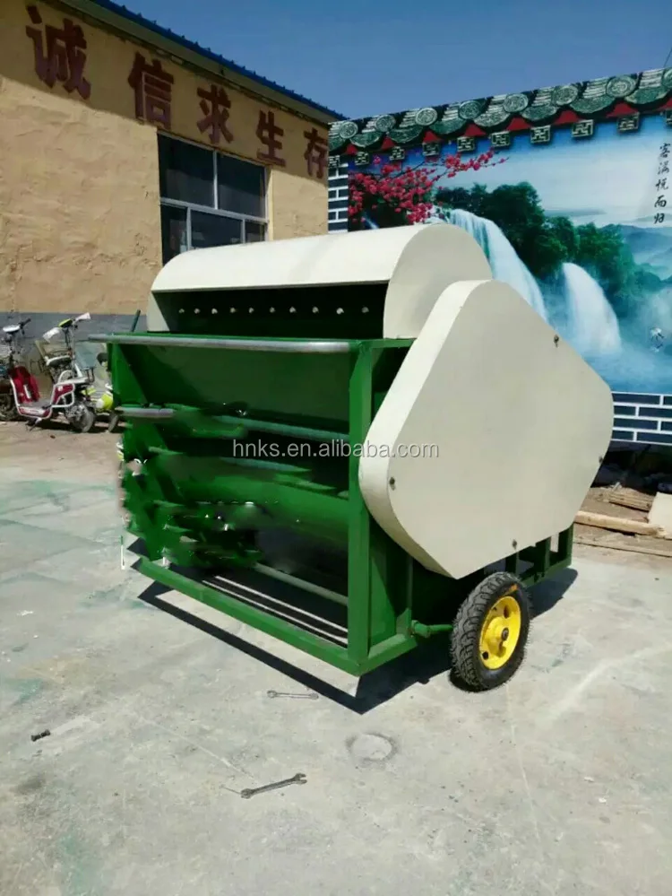 Green Mung Bean Picker Machine/soybean Picking Machine With Best Price ...