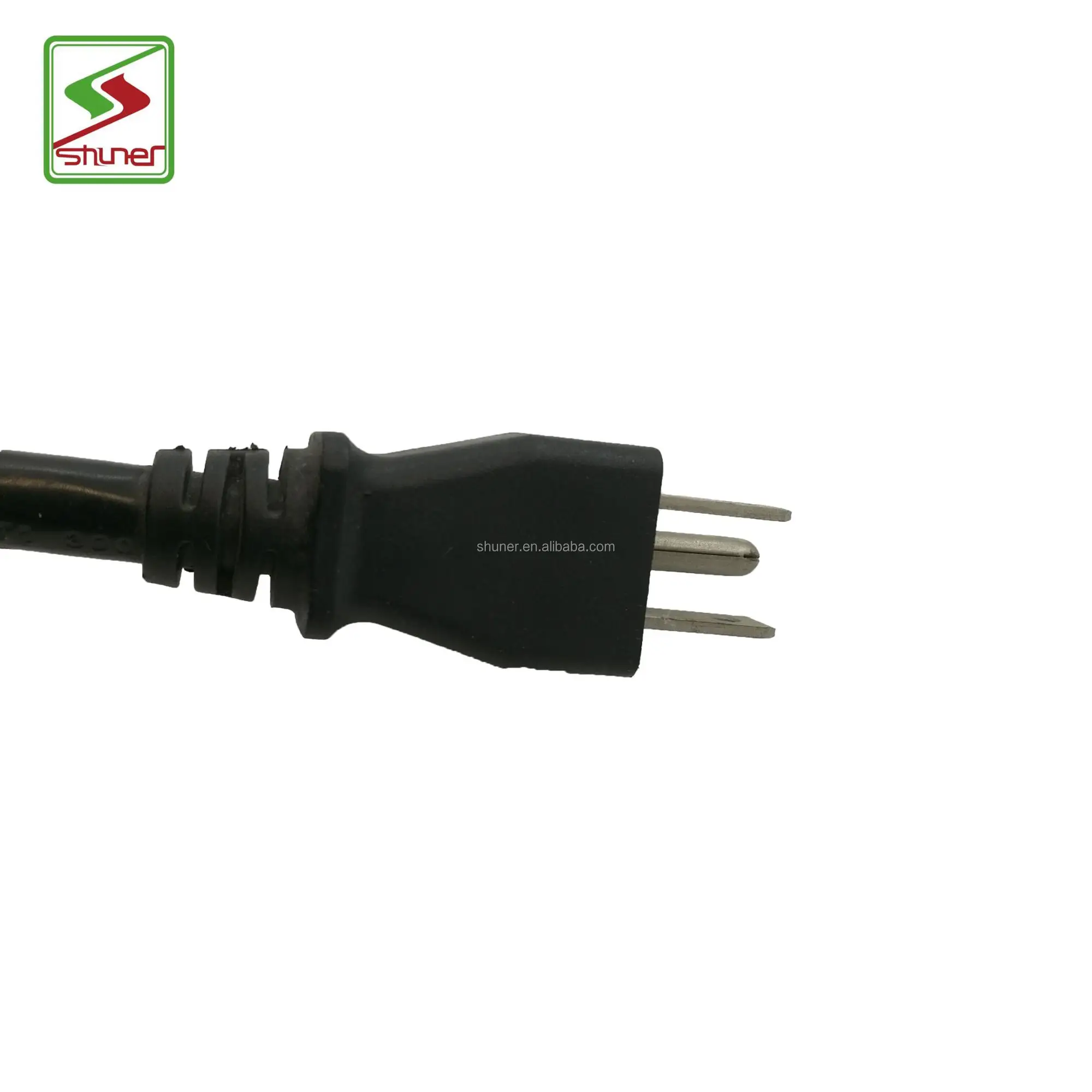 America High Quality Standard Approved SJT SVT SJTW 14 AWG US 3 Pin ...