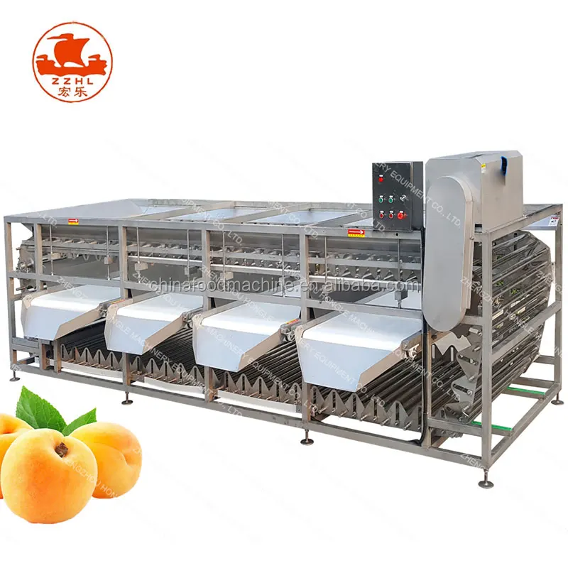 Commercial Industrial Peach Pit Juicer Peeling Machine Equipment - Buy ...