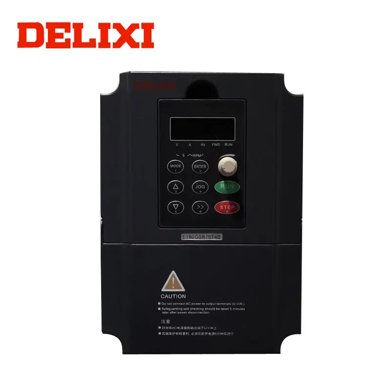 Delixi Inverters & Converters E180 0.4~700kw Professional Ce Approval ...