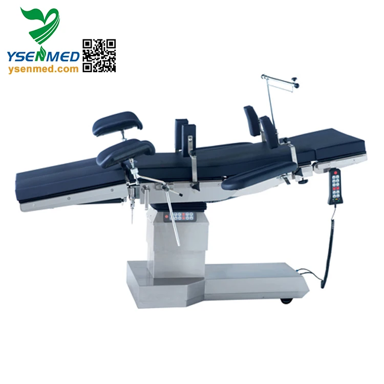 Surgical Table ops electric bed hydraulic operation intergrated ...