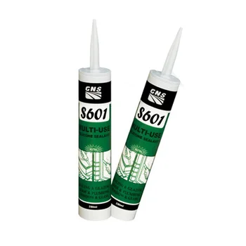 Waterproof Acid Resistant Structural Concrete Silicone Sealant Tube ...