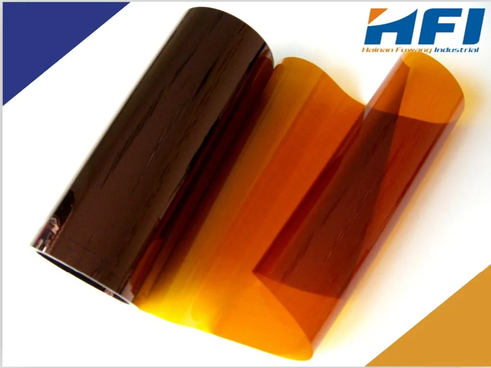 Fw-cm Polyimide Aluminum Coating Film - Buy Polyimide Film,Coated Film ...