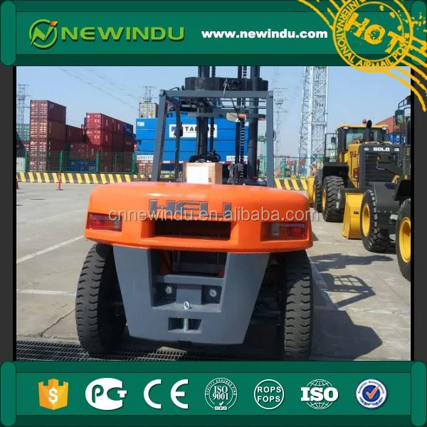 7 Ton Heli Lpg Counterbalanced Forklift Truck Price Cpyd70 - Buy ...