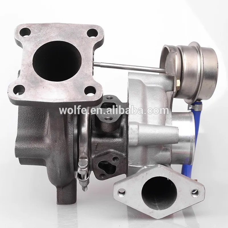 Ct20 Turbocharger 17201-54030 For Toyota Landcruiser Td Turbo 2l-t ...