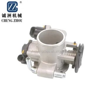 Mechanical Throttle Body Assembly 96815470 92064365 96378856 For Buick ...